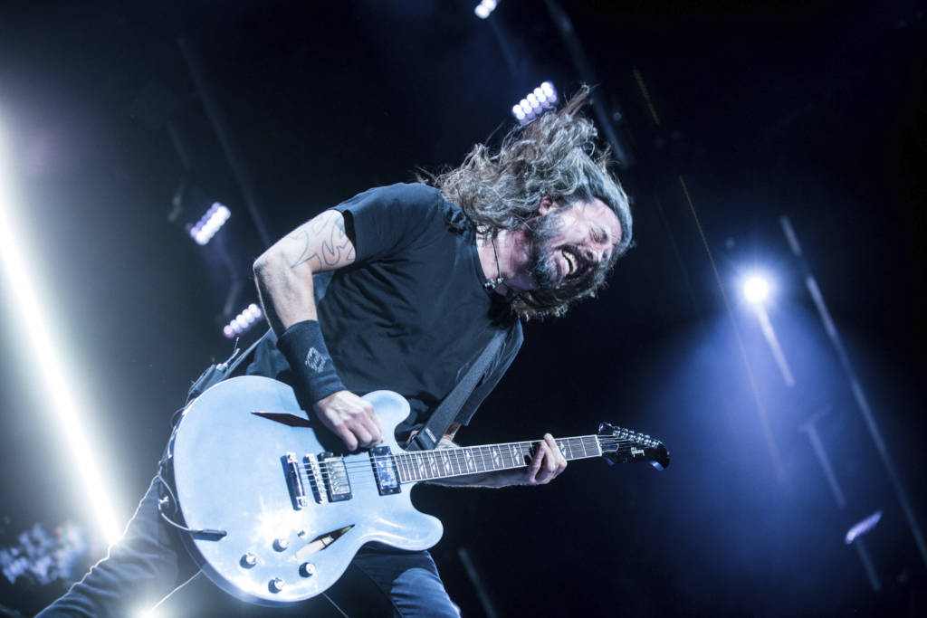 Rock am Ring 2018: So wird das Wetter - heftige Gewitter drohen ...