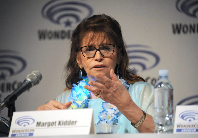 „Superman“-Heldin: Margot Kidder ist tot— Rolling Stone