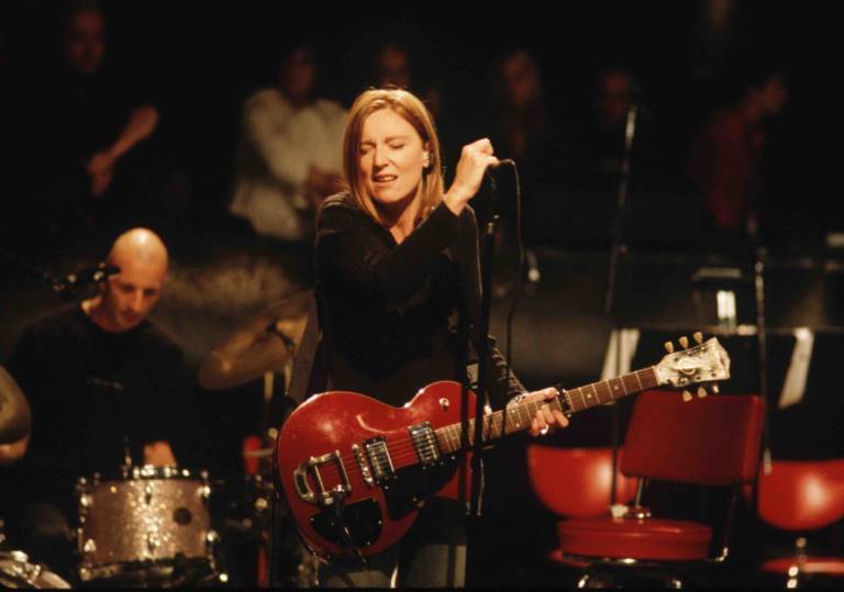 Portishead: Das steckt in Vinyl/CD von „Roseland NYC Live 25“