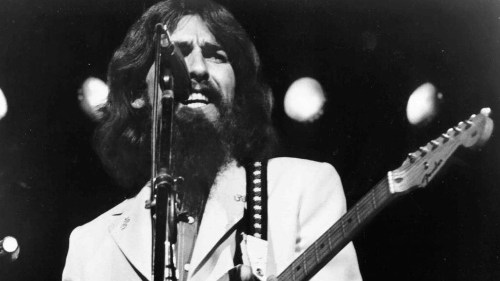 The Beatles: Neue Gedenkstätte für George Harrison in Liverpool geplant ...