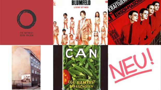 Das sind die 50 besten deutschen Alben aller Zeiten — Rolling Stone