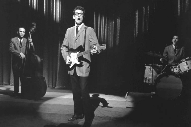 Die besten Songwriter aller Zeiten (29): Buddy Holly — Rolling Stone