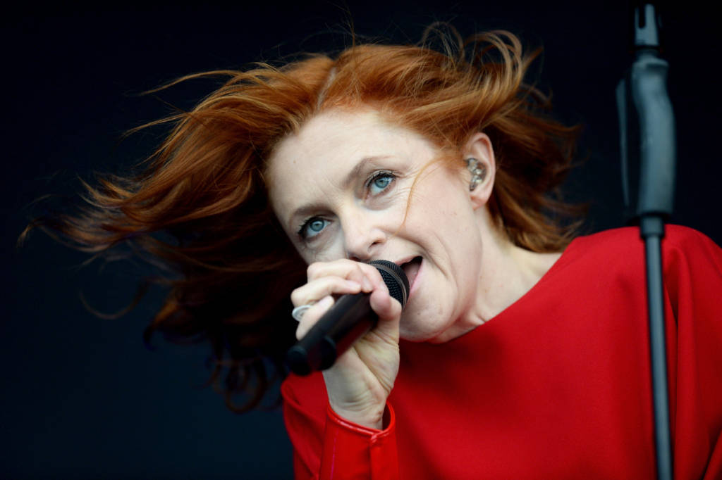 Depeche Mode: Dave Gahan singt sexy Duett mit Goldfrapp - „Ocean ...
