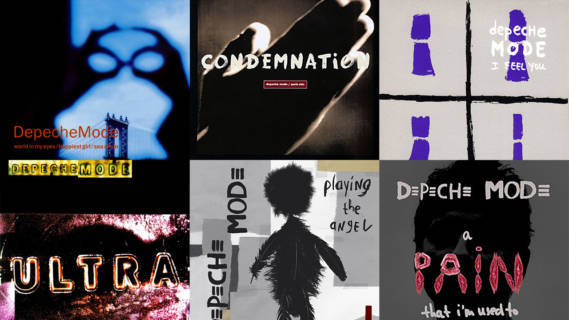Geklärt: Ist „Universal Soldier“ von Depeche Mode ein Cover?