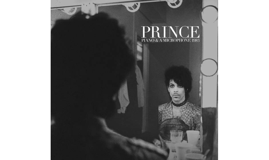 Prince: Neues Album „Piano & A Microphone 1983“