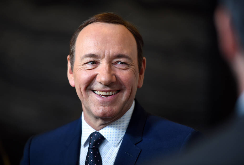 Kevin Spacey obdachlos: „Ich habe buchstäblich kein Zuhause"