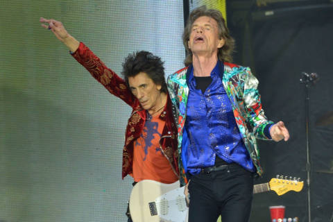 Rolling Stones live in Twickenham: Fotos, Setlist, Videos— Rolling Stone
