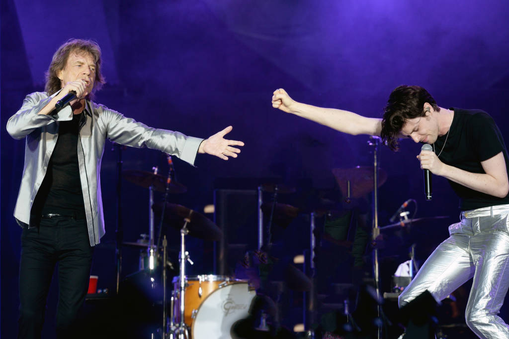 Rolling Stones live in Twickenham: Fotos, Setlist, Videos— Rolling Stone