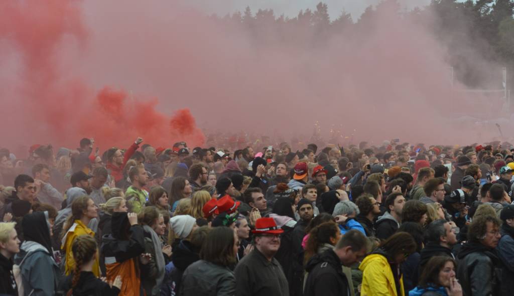 Die spektakulärsten Bilder vom Hurricane Festival 2018— Rolling Stone