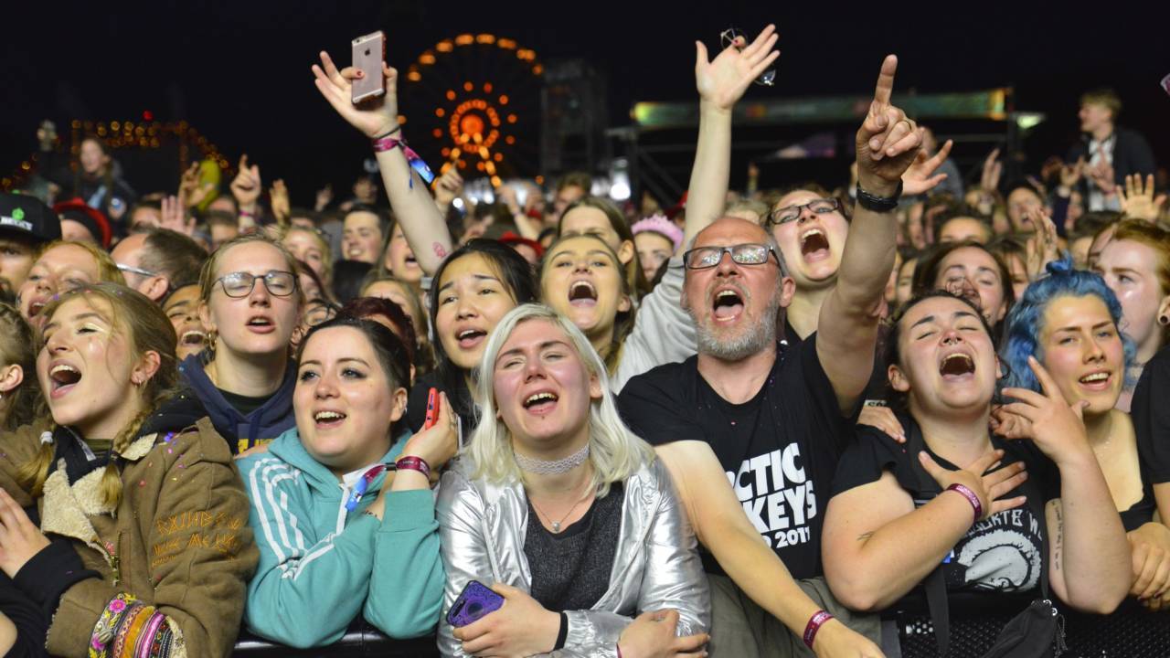 Die spektakulärsten Bilder vom Hurricane Festival 2018— Rolling Stone