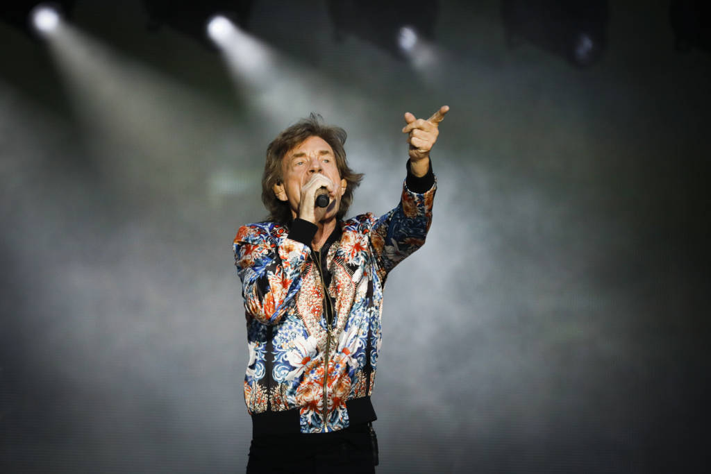 Rolling Stones kündigen große Tour für 2019 an— Rolling Stone