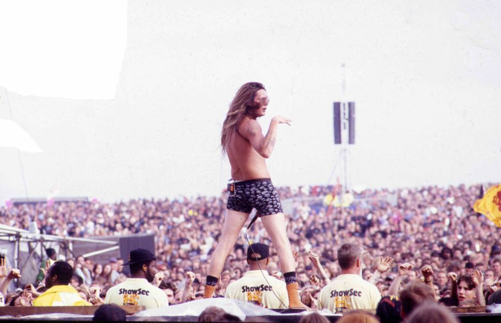 Skid Row suchen Sänger – Sebastian Bach ist die einzige Lösung