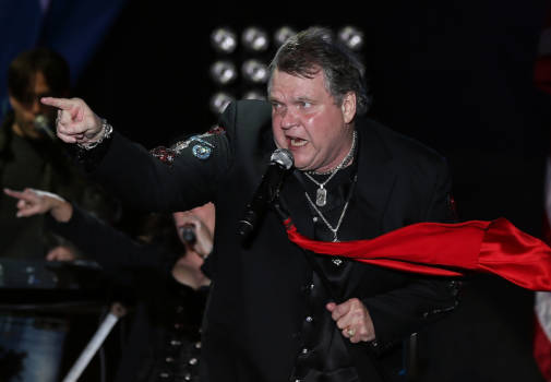 Die 10 besten Songs von Meat Loaf— Rolling Stone