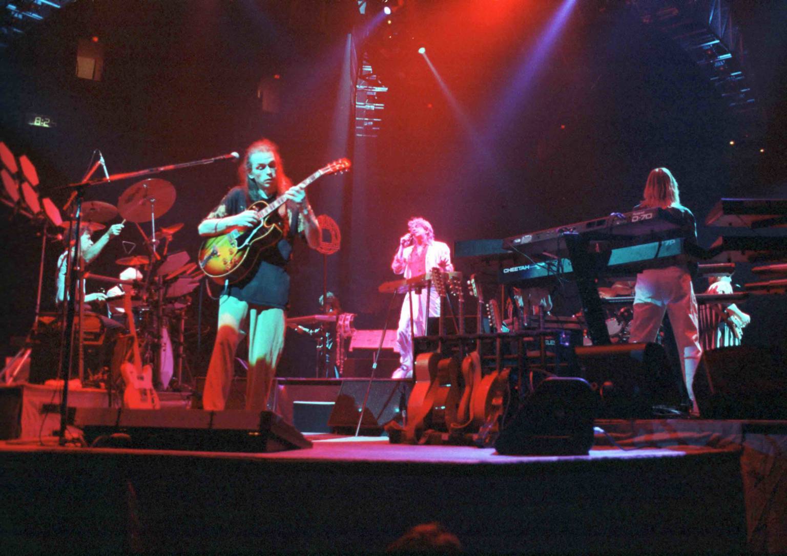 Neues Album: Yes featuring Jon Anderson, Trevor Rabin, Rick Wakeman ...