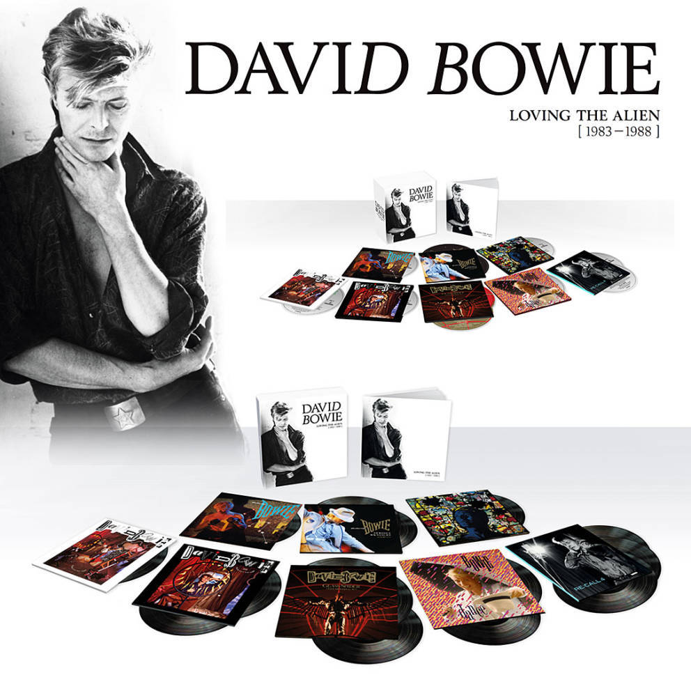 Warum „David Bowie – Loving The Alien“ das beste Bowie-Boxset sein könnte
