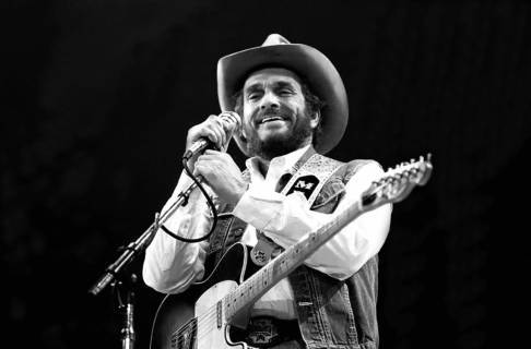 Die besten Songwriter aller Zeiten (33): Merle Haggard — Rolling Stone