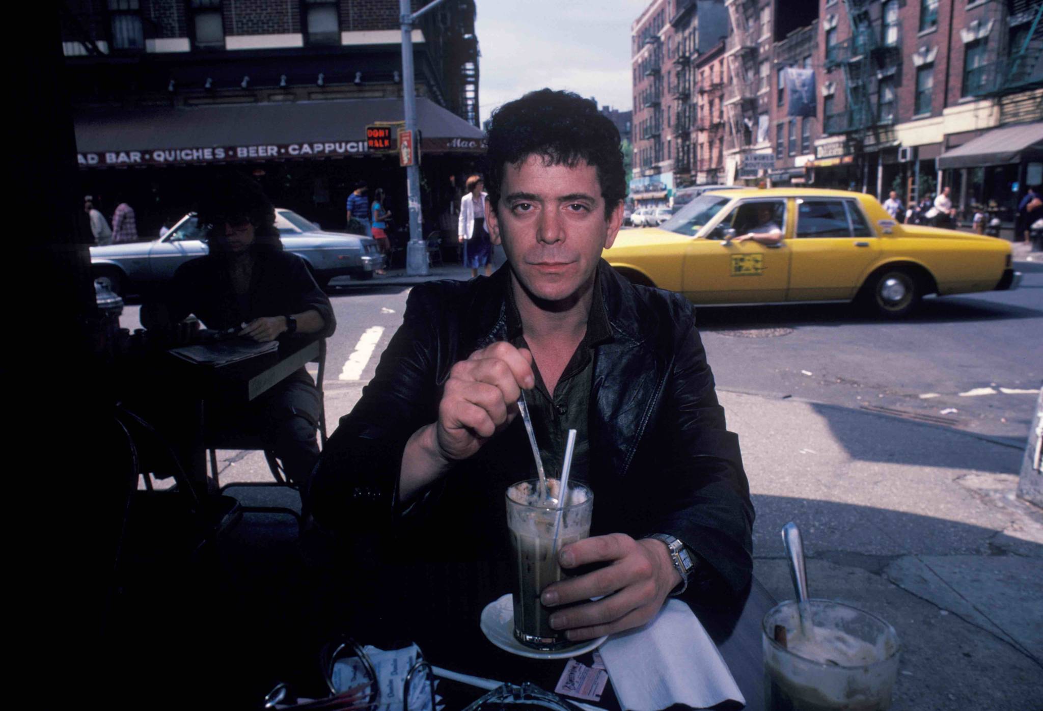 Die besten Songwriter aller Zeiten (21): Lou Reed — Rolling Stone