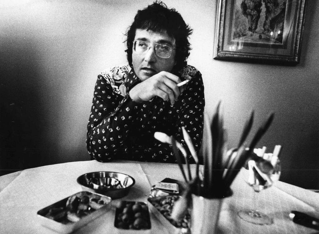 Die besten Songwriter aller Zeiten (25): Randy Newman — Rolling Stone