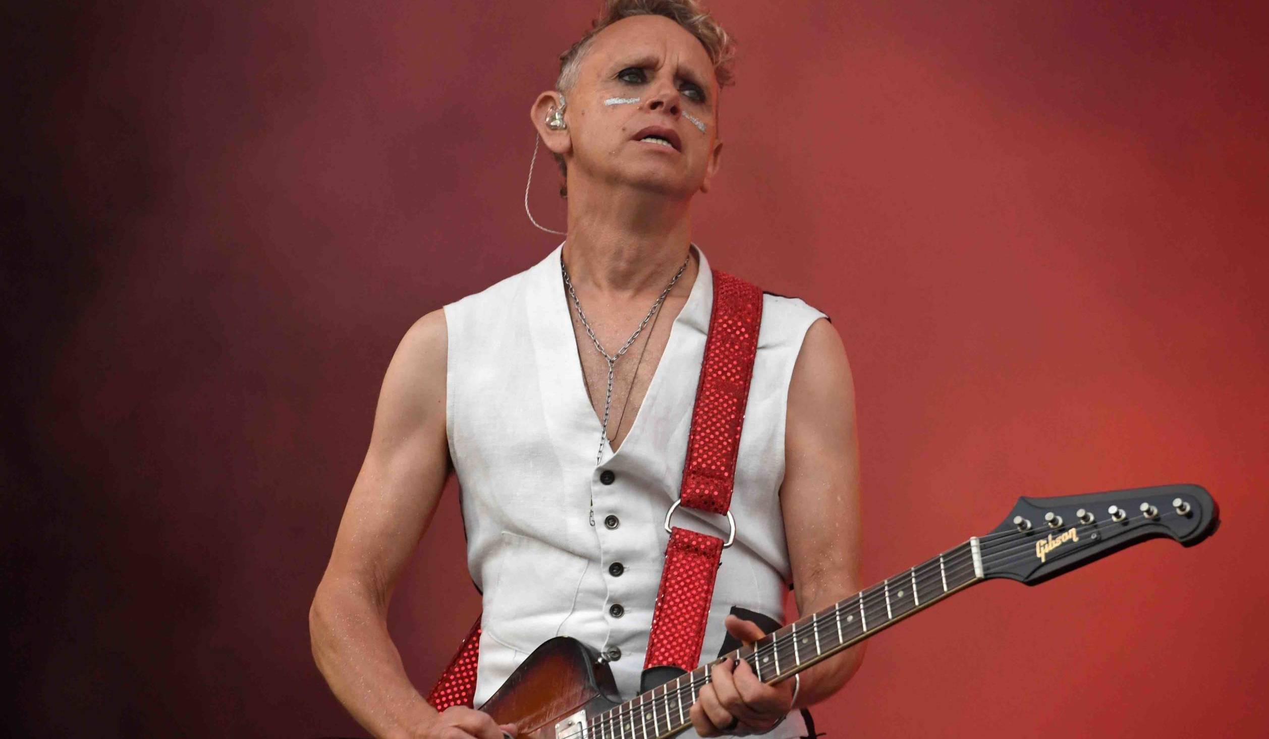 Martin Gore veröffentlicht EP „The Third Chimpanzee“