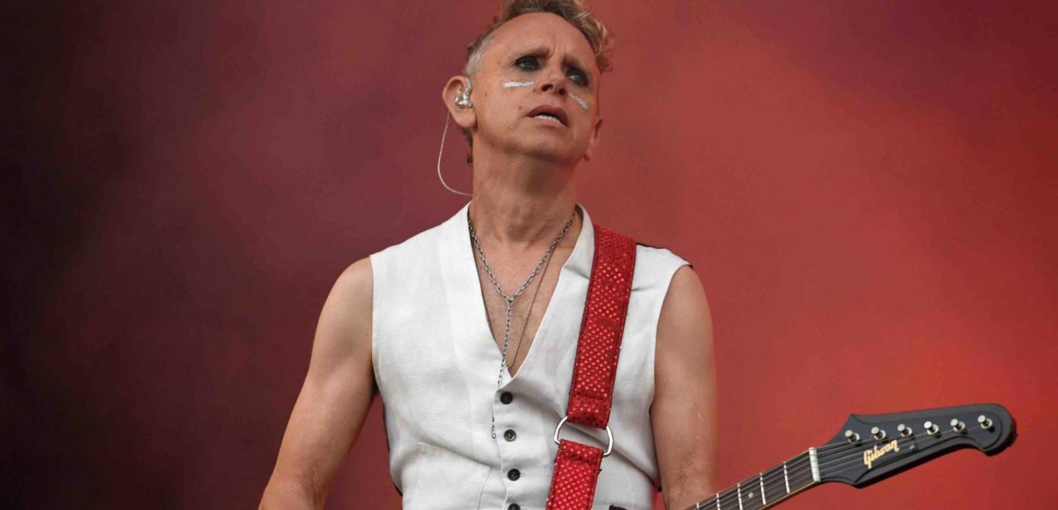 Martin Gore veröffentlicht EP „The Third Chimpanzee“— Rolling Stone