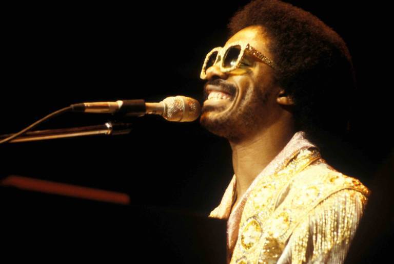 Die besten Songwriter aller Zeiten (10): Stevie Wonder — Rolling Stone