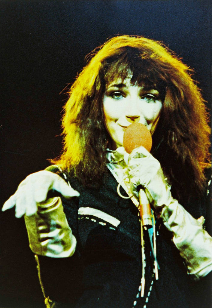 This Woman's Work: Die schönsten Bilder von Kate Bush— Rolling Stone