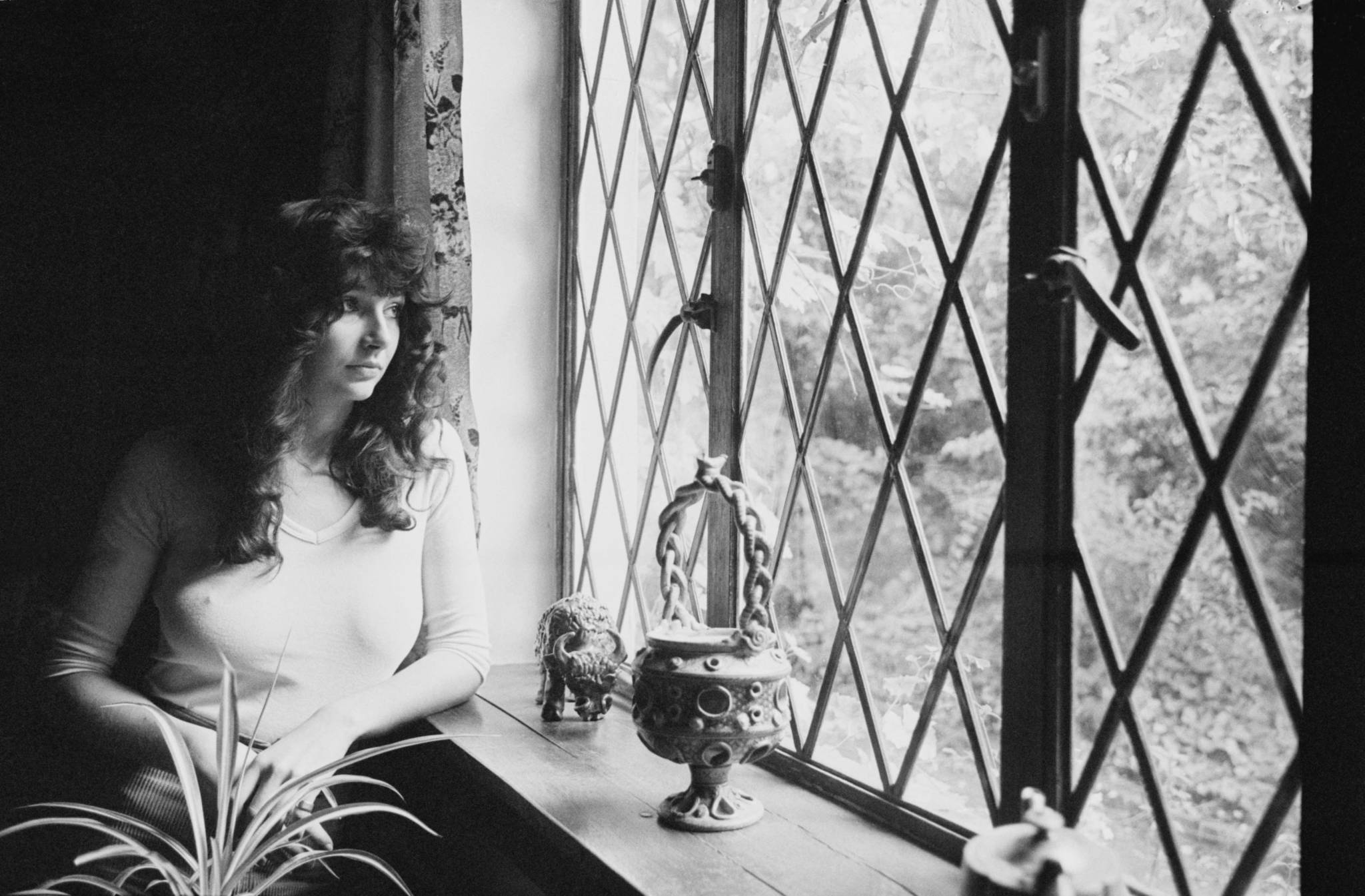 This Woman's Work: Die schönsten Bilder von Kate Bush— Rolling Stone