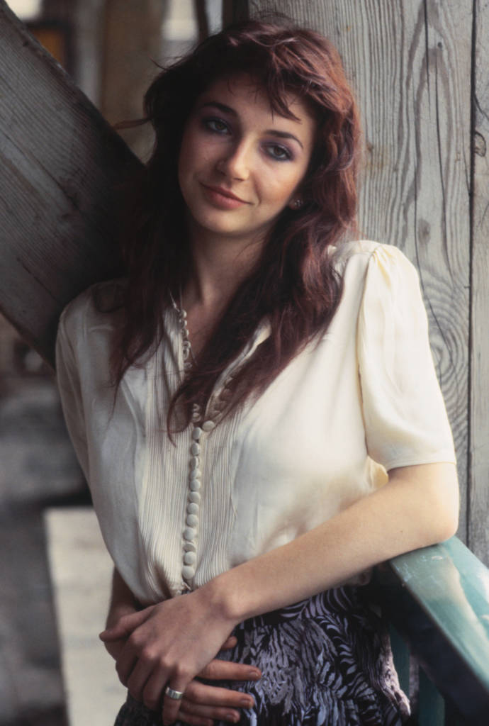 This Woman's Work: Die schönsten Bilder von Kate Bush— Rolling Stone