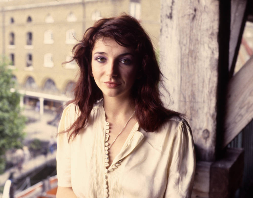 This Woman's Work: Die schönsten Bilder von Kate Bush— Rolling Stone