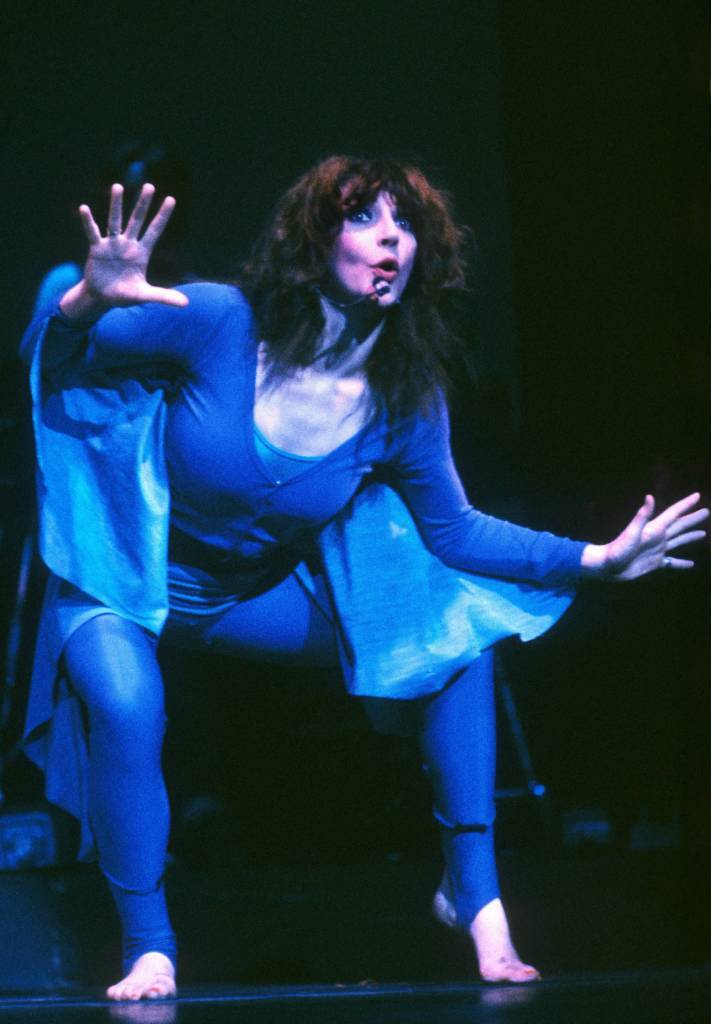 This Woman S Work Die Schönsten Bilder Von Kate Bush Rolling Stone