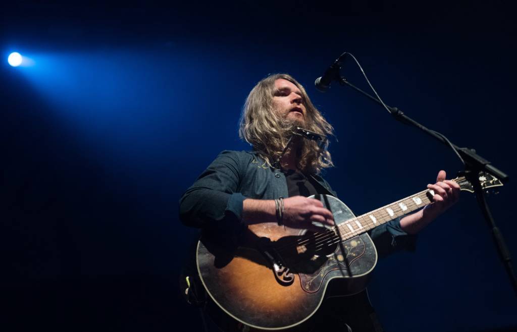 ROLLING STONE präsentiert: Israel Nash— Rolling Stone