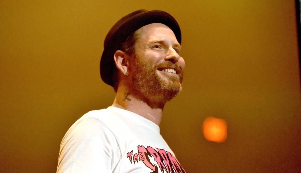 Corey Taylor schrieb erste Slipknot-Songs in Porno-Shop— Rolling Stone