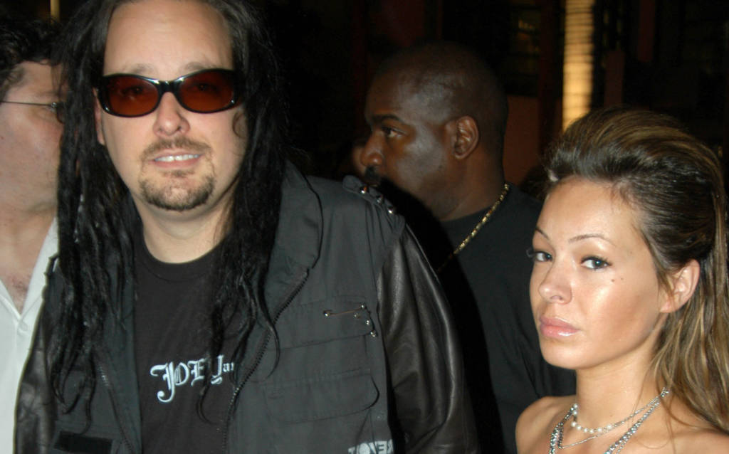 Korn-Sänger Jonathan Davis bricht sein Schweigen zum Tod seiner Frau ...