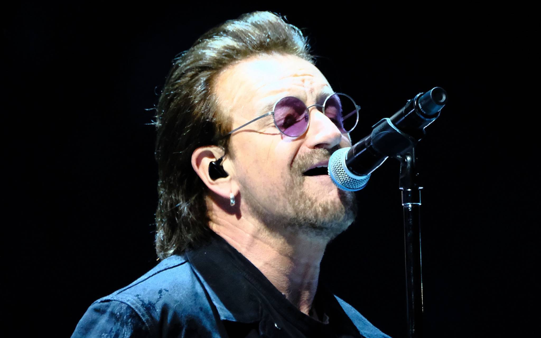 Bono: Wie war das wirklich mit Paula Yates und Michael Hutchence von ...