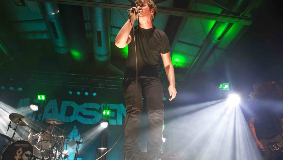 Madsen: Konzert in Chemnitz – Herz statt Hetze