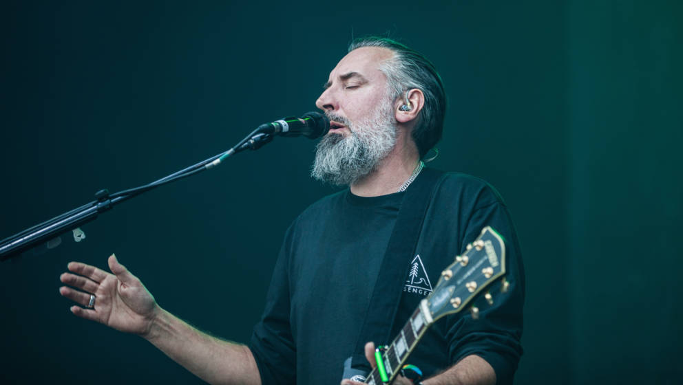 Lollapalooza Berlin 2018: Das war der Sonntag mit Liam Gallagher, Wolf ...