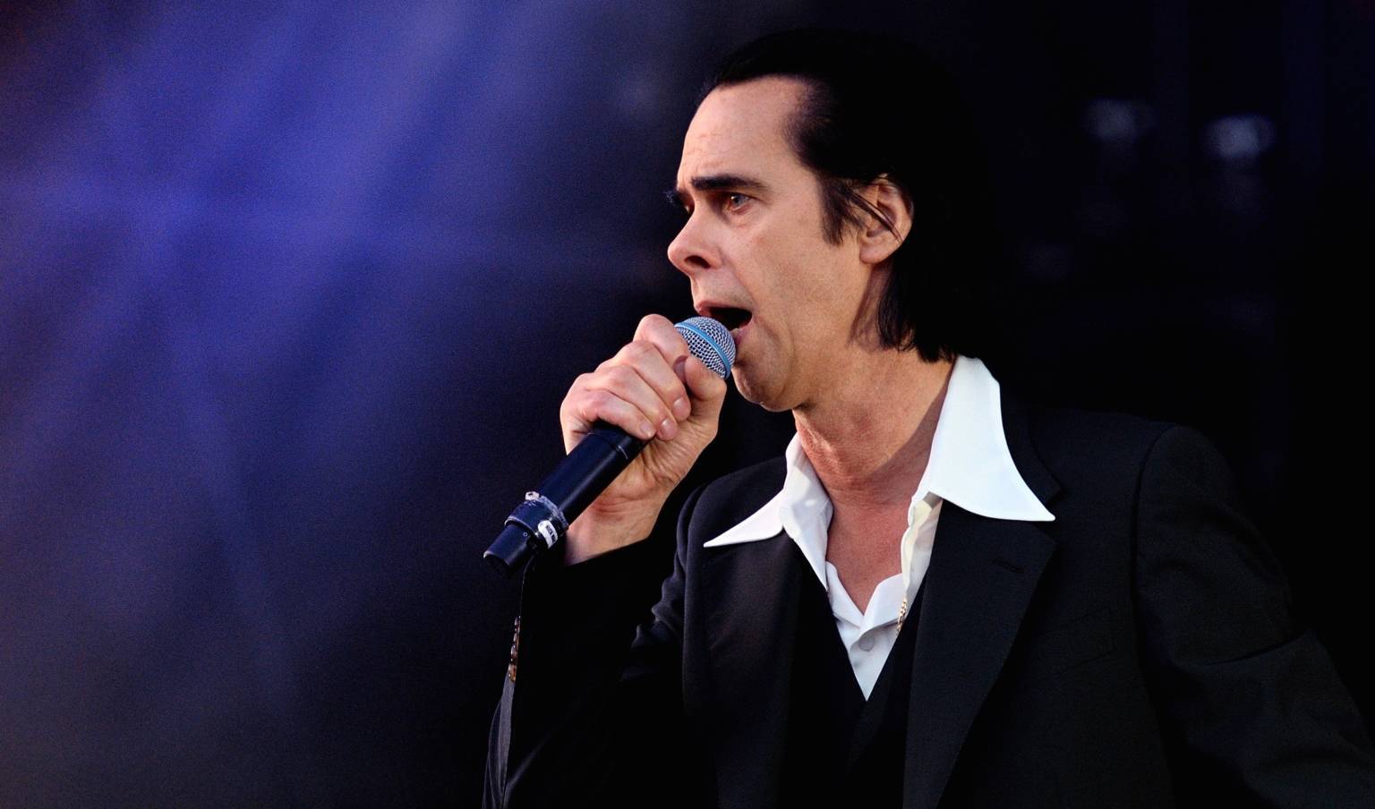 Nick Cave live in Berlin: Blut, Schweiß und Tränen des Schmerzensmanns ...