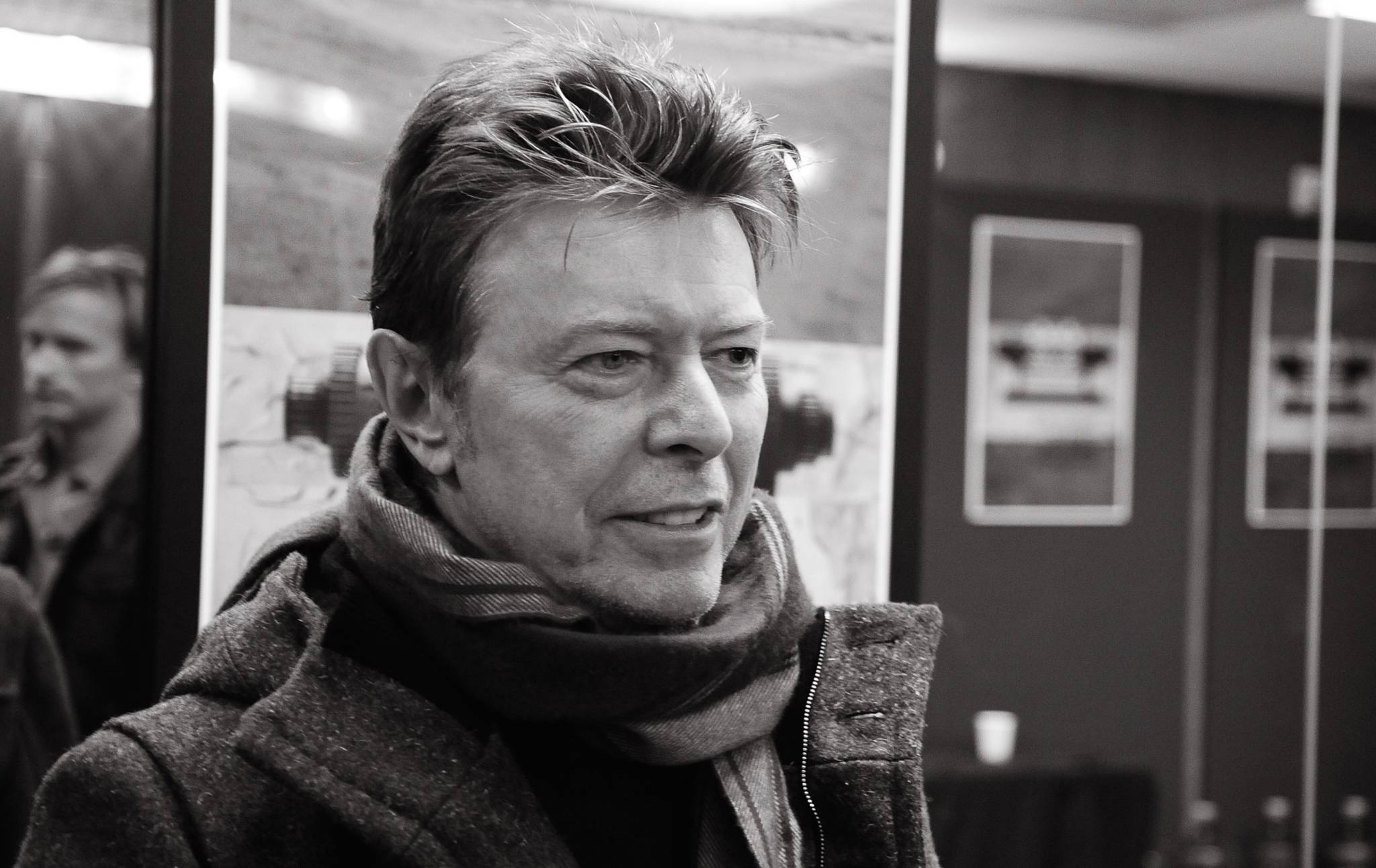 Zum Todestag von David Bowie: Tochter Lexi Jones teilt Kindheitsvideo ...
