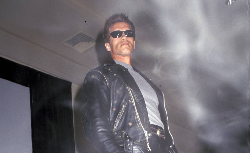 „Terminator“-Reunion: Arnold Schwarzenegger postet Selfie mit Linda ...