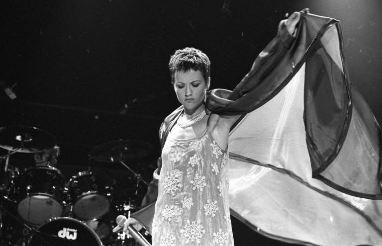 Jetzt hören: bisher unveröffentlichter Outtake von The Cranberries