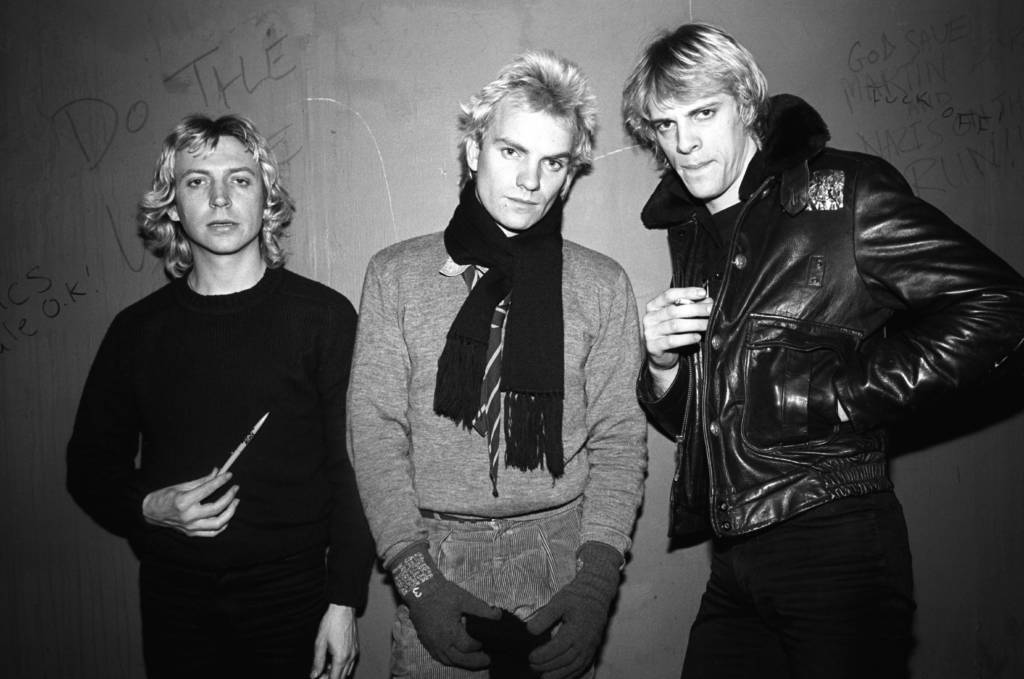 The Police: Sting bereut Reunion-Tour zwar nicht, aber…— Rolling Stone