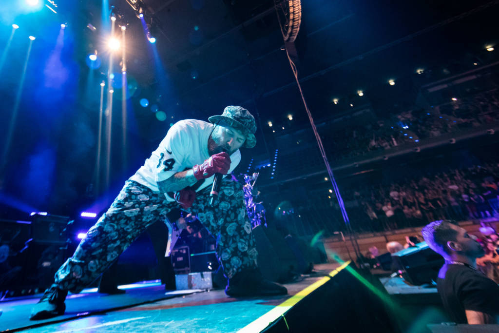 Mike Shinoda: Das motivierte ihn zur Linkin-Park-Reunion