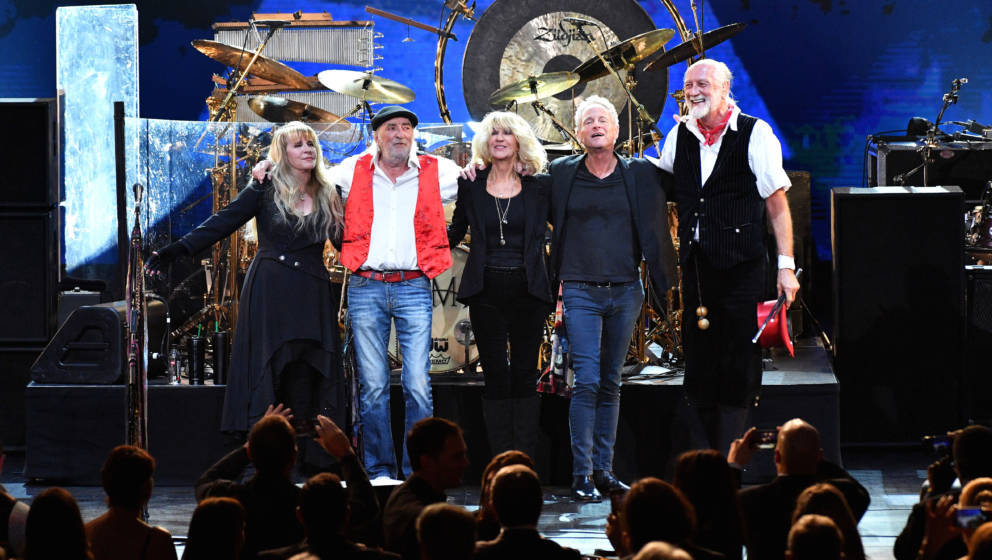 Mick Fleetwood träumt von einer Reunion von Fleetwood Mac