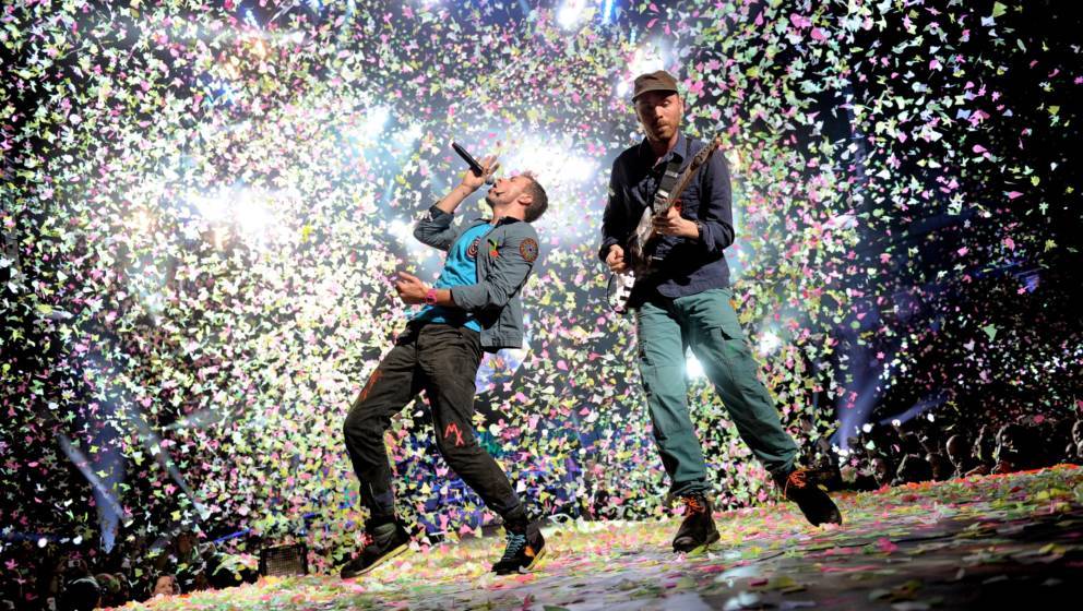 Coldplay: Comeback unter dem neuen Namen Los Unidades?