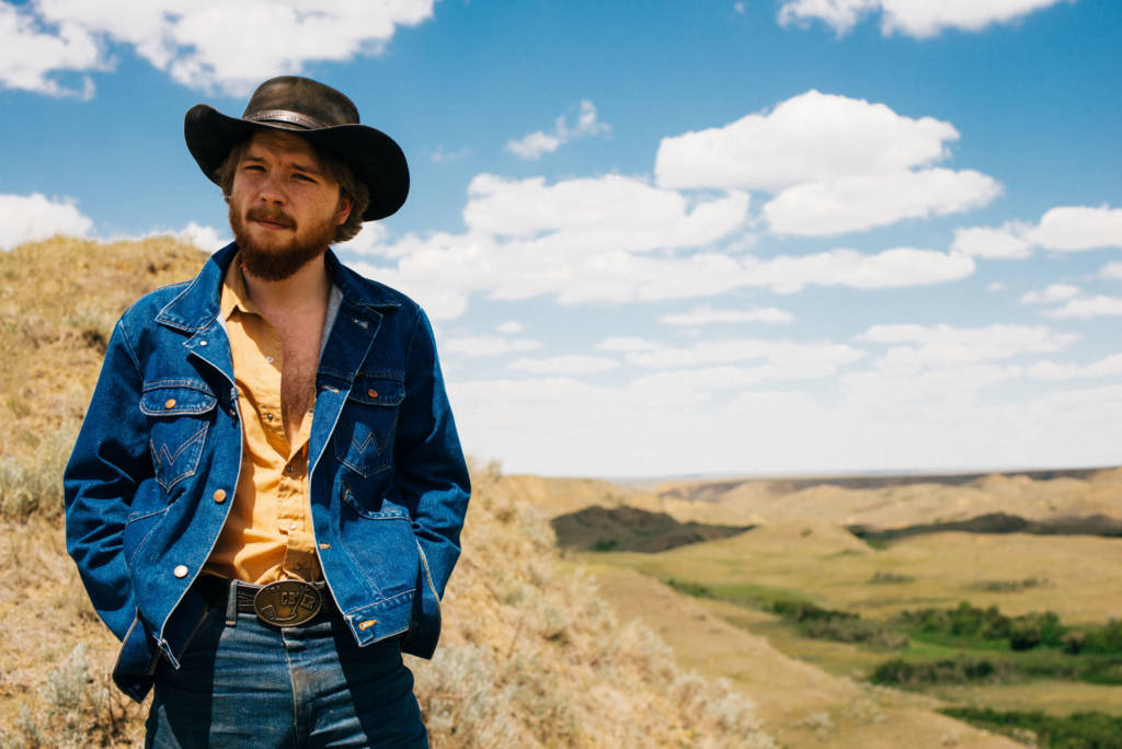 ROLLING STONE präsentiert: Colter Wall— Rolling Stone
