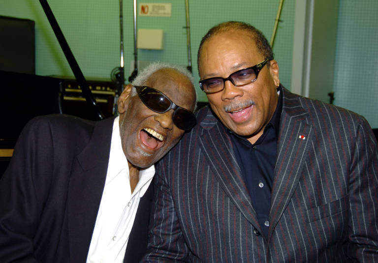 Quincy Jones mit 15 von Ray Charles heroinsüchtig gemacht