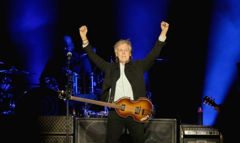 Paul McCartney übt harte Kritik an Masken-Muffeln: „Das ist dumm!“