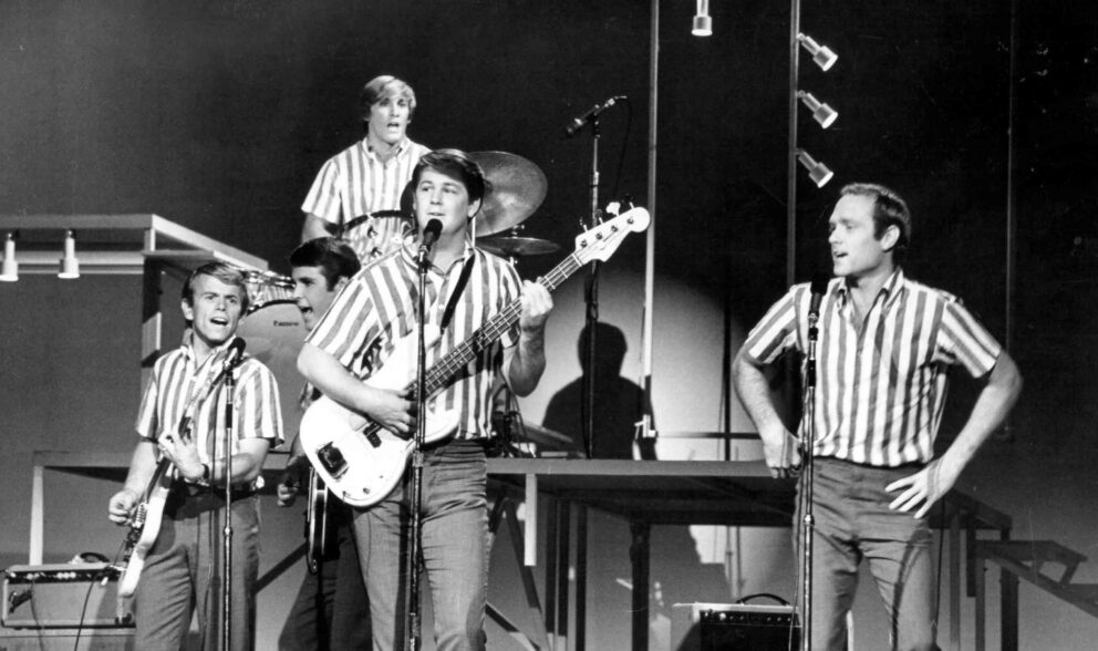 100 beste Musiker: Beach Boys – Essay von Lindsay Buckingham