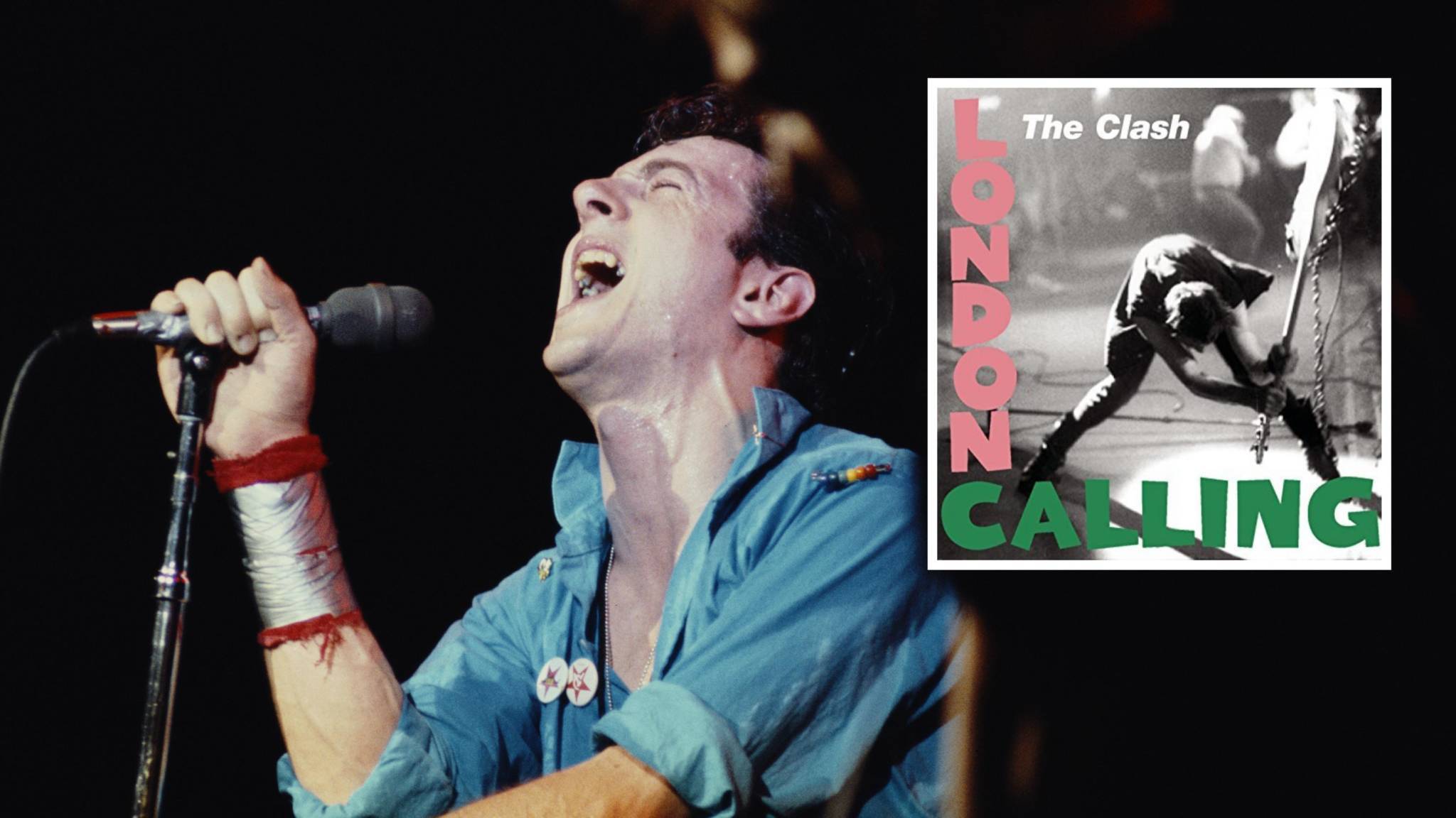 Making of: So entstand „London Calling“ von The Clash — Rolling Stone