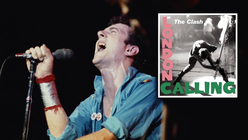 The Clash: So entstand ihr Meisterwerk „London Calling“